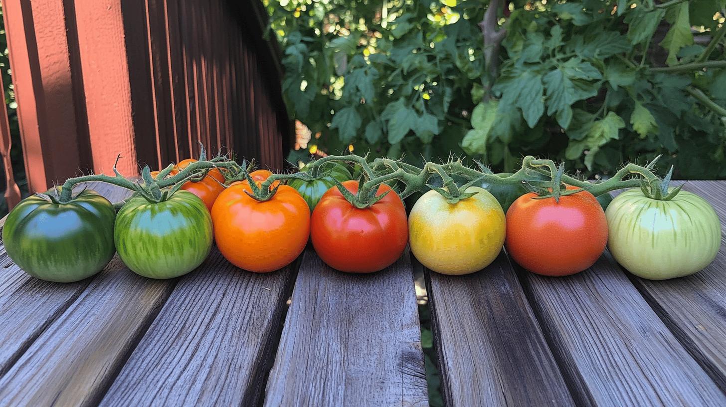 How to Choose the Best Tomato Varieties Successfully | The Garden Delicious